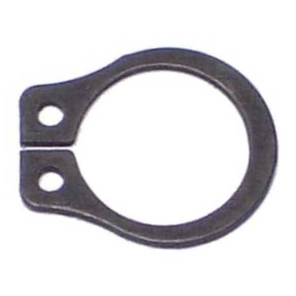 5/16" Carbon Steel External Retaining Rings — Fastener Line