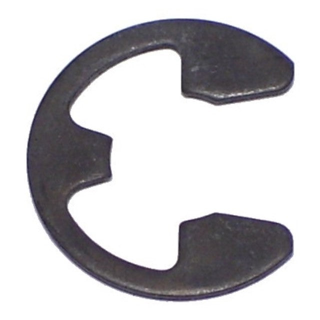3/8" Carbon Steel External E Rings — Fastener Line