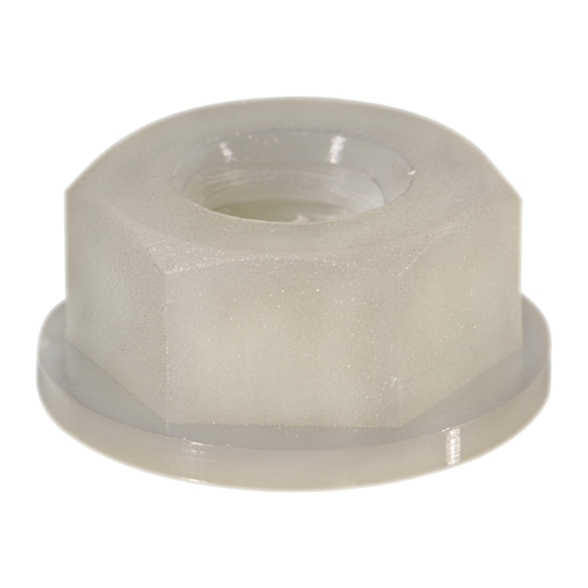 1/4"-20 Nylon Plastic Coarse Thread Lock Nuts — Fastener Line