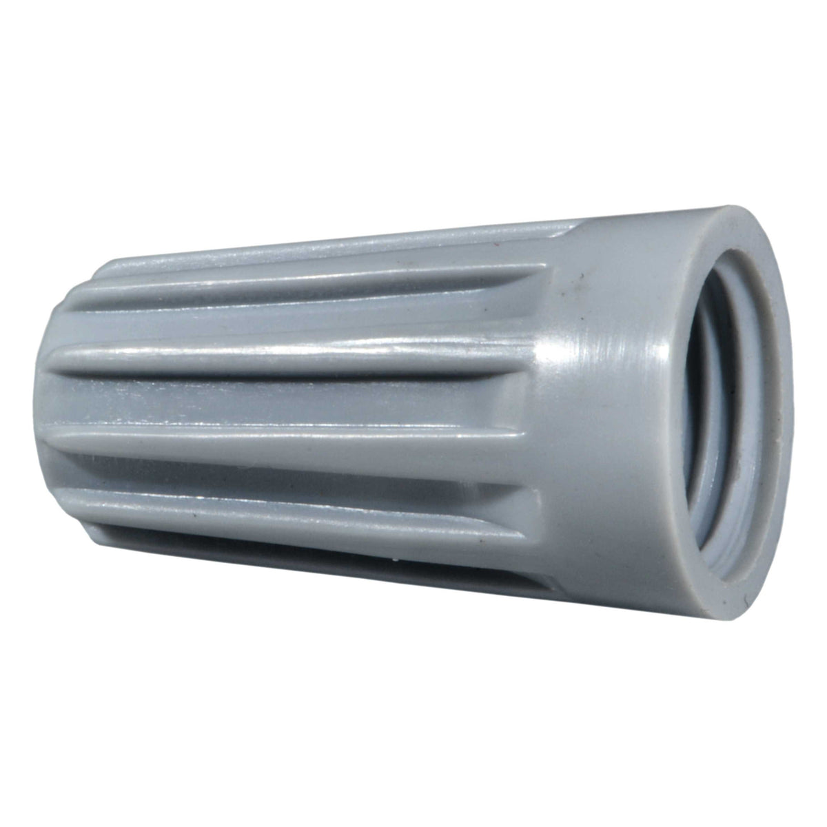 #14 to #8 Gray Plastic Wire Nuts — Fastener Line