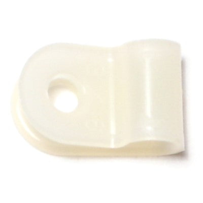 1/2" x 1/2" Natural Nylon Plastic Strap — Fastener Line