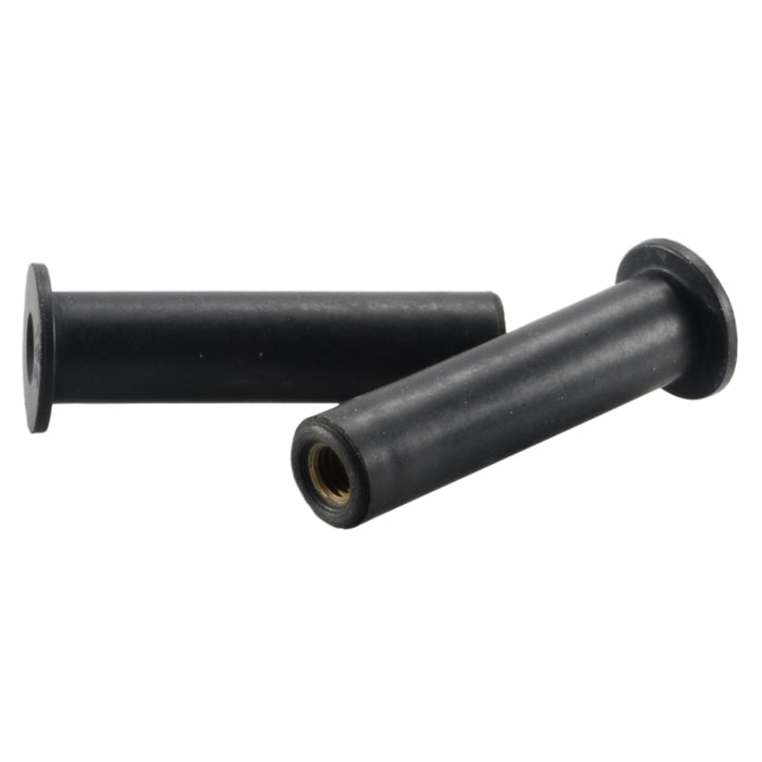 #10-32 x 1-1/2" Rubber Fine Thread Well Nuts — Fastener Line