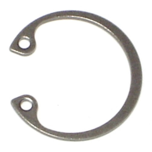 3/4" Zinc Plated Steel Internal Retaining Rings — Fastener Line