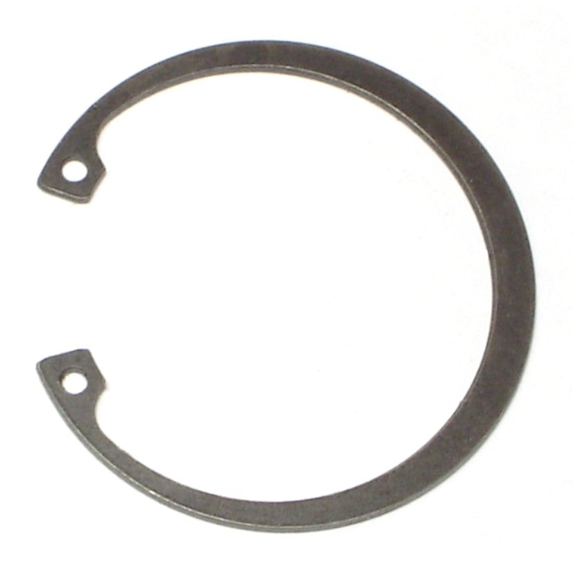 1-1/2" Zinc Plated Steel Internal Retaining Rings — Fastener Line