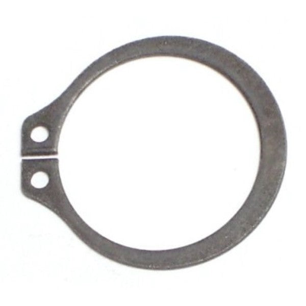 1" Carbon Steel External Retaining Rings — Fastener Line