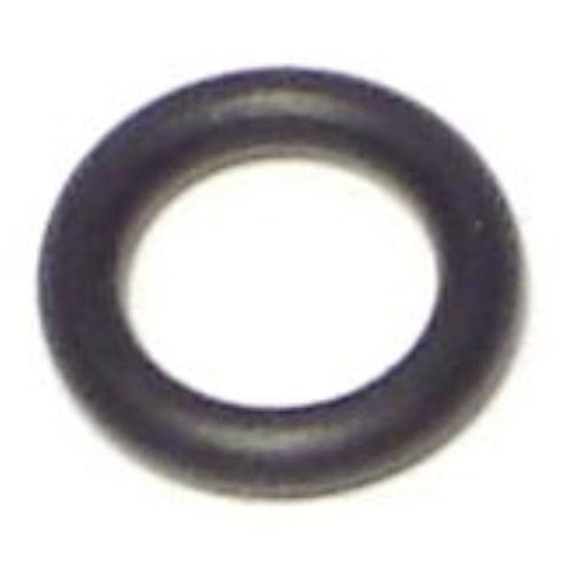 7/32" x 11/32" x 1/16" Rubber O-Rings — Fastener Line