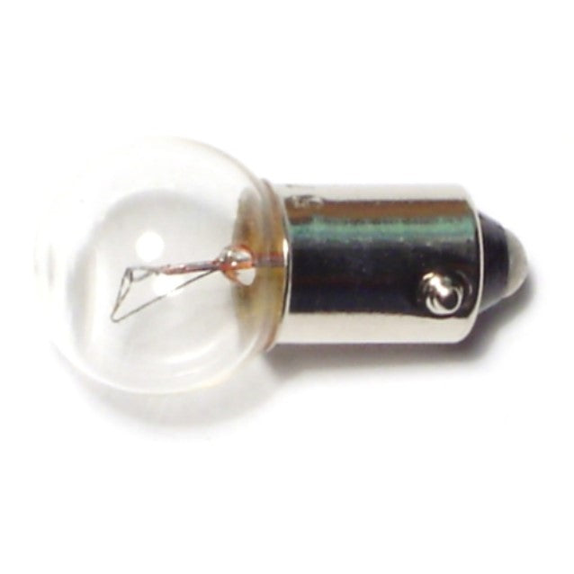 #57 Clear Glass Miniature Light Bulbs — Fastener Line