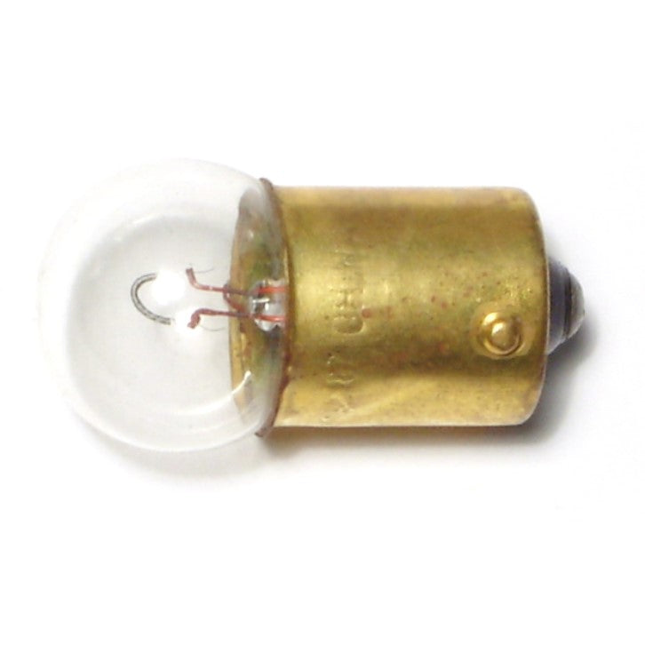 #67 Clear Glass Miniature Light Bulbs — Fastener Line