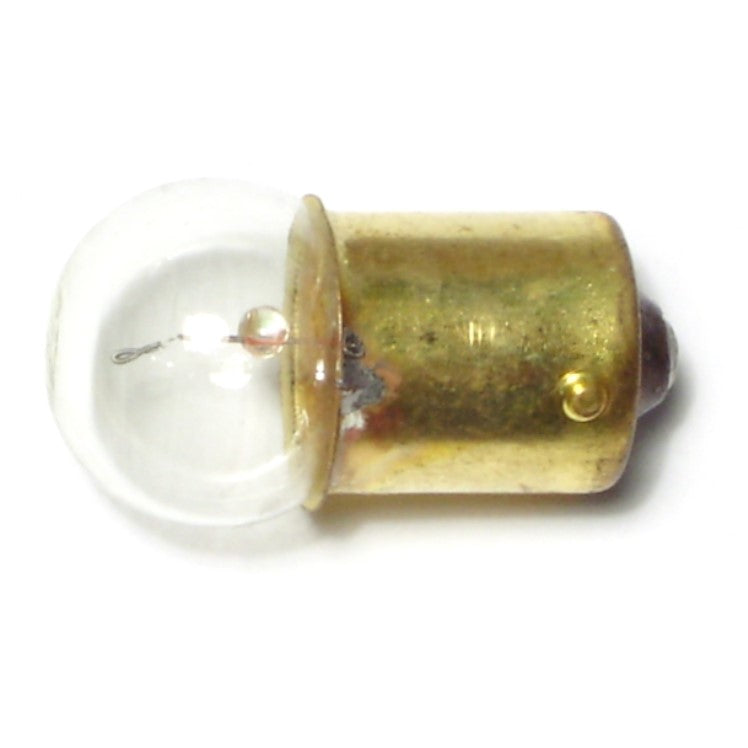 #89 Clear Glass Miniature Light Bulbs — Fastener Line