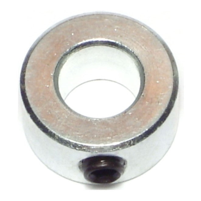 7/16" x 7/8" x 7/16" Zinc Plated Steel Shaft Collar — Fastener Line
