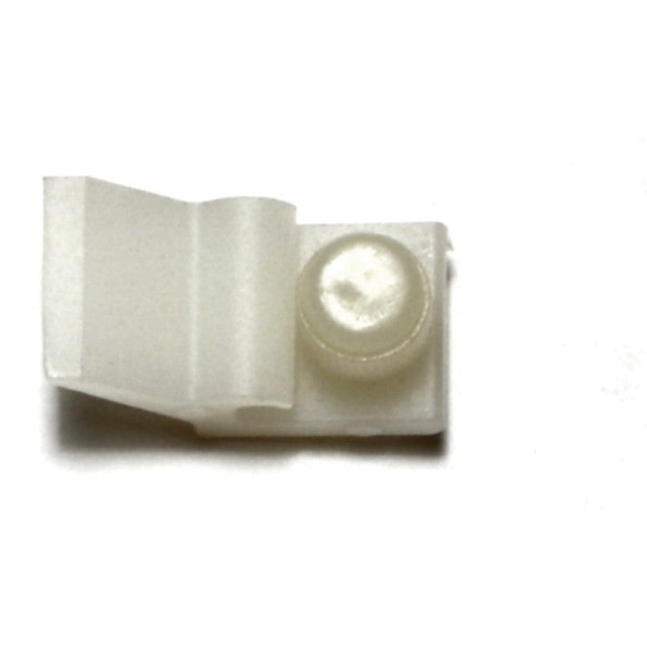 1/2" Nylon Plastic Self-Locking Door Clips — Fastener Line