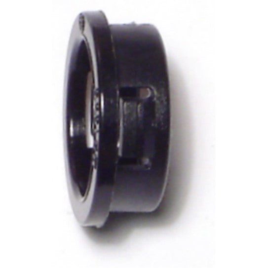 1/2" x 5/8" Nylon Plastic Shallow Snap Bushings — Fastener Line