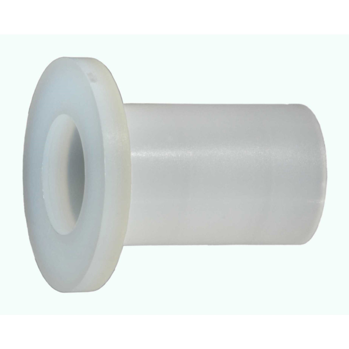 1/4" x 1/2" x 1/16" Nylon Plastic Flange Bearings — Fastener Line