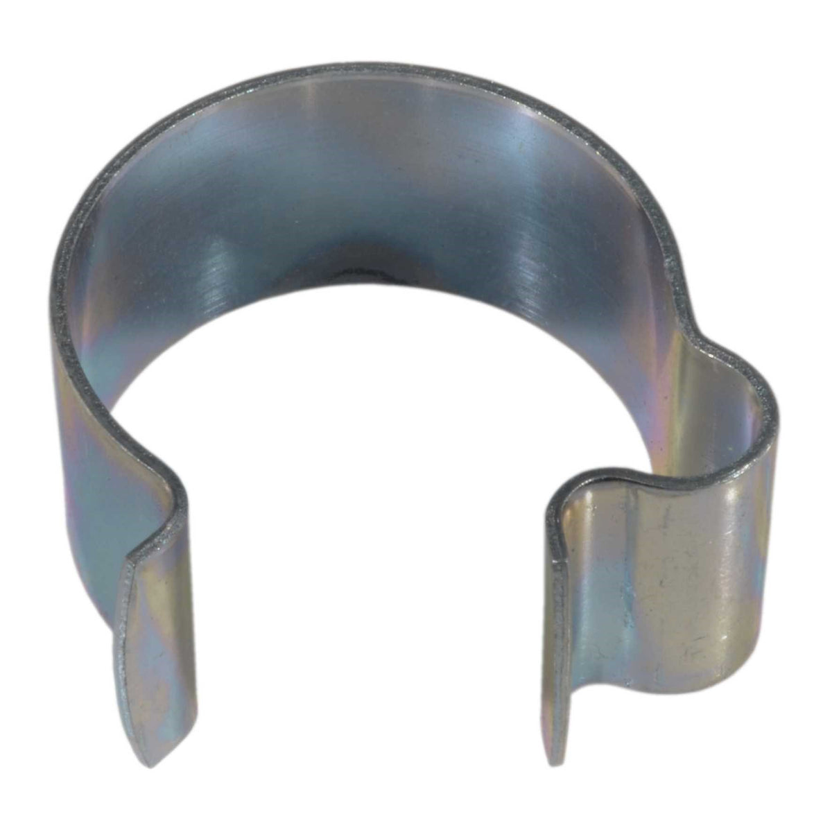 7/8" x 0.9" Zinc Plated Steel Side Mount Handle Clips — Fastener Line