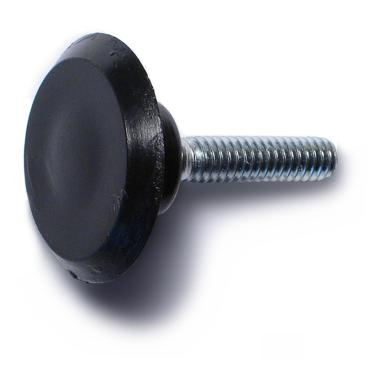 1/4"-20 x 1" Steel Coarse Thread Swivel Glides — Fastener Line