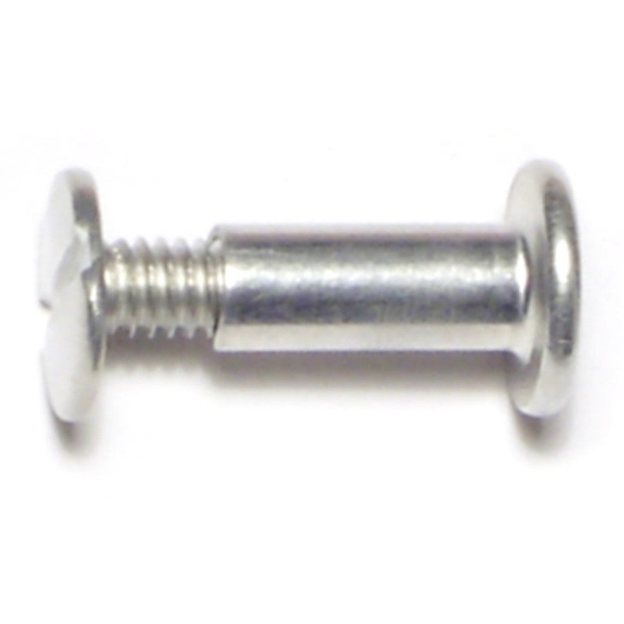 5/8" Aluminum Screw Posts With Screws — Fastener Line