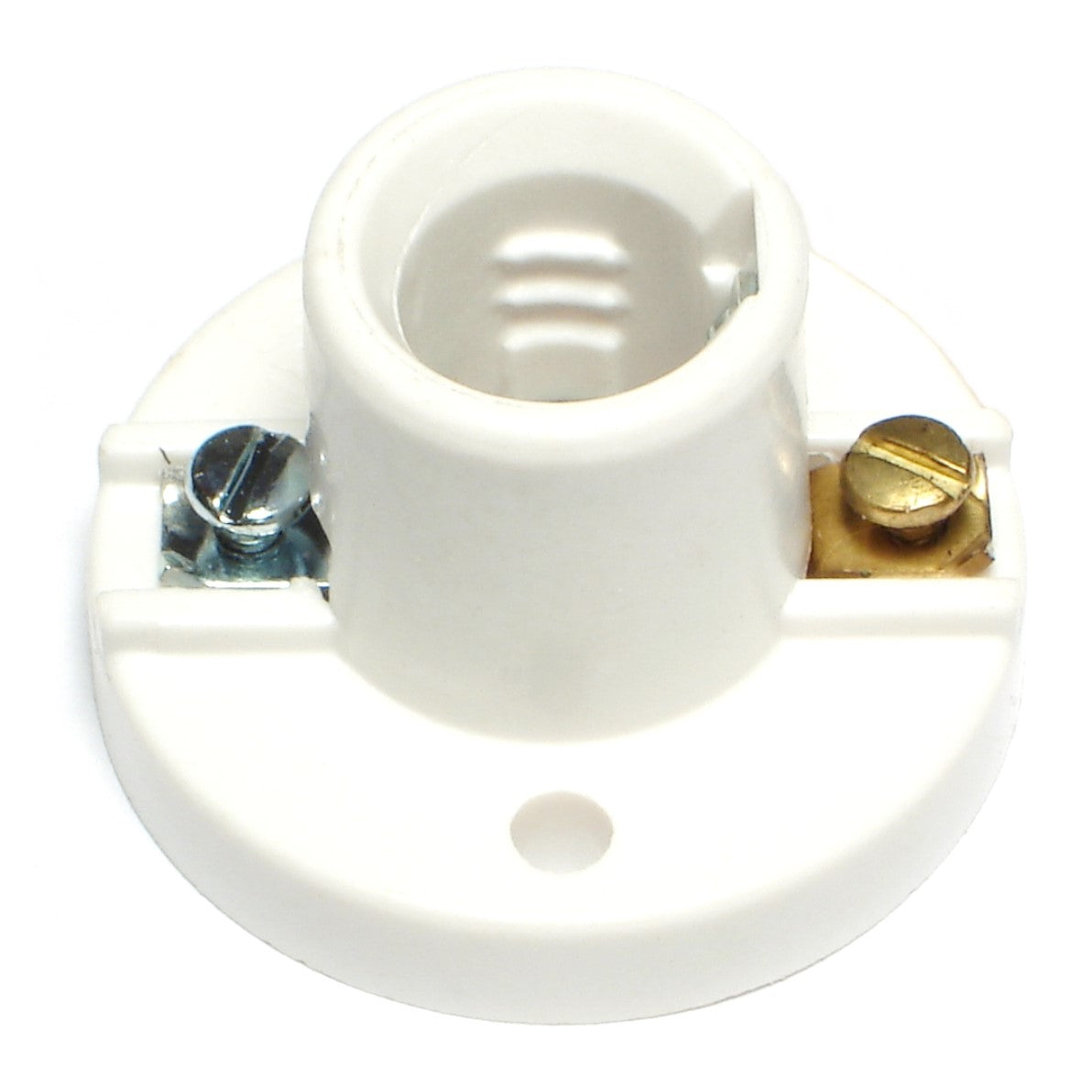 Candelabra Base Electrical Cleats — Fastener Line