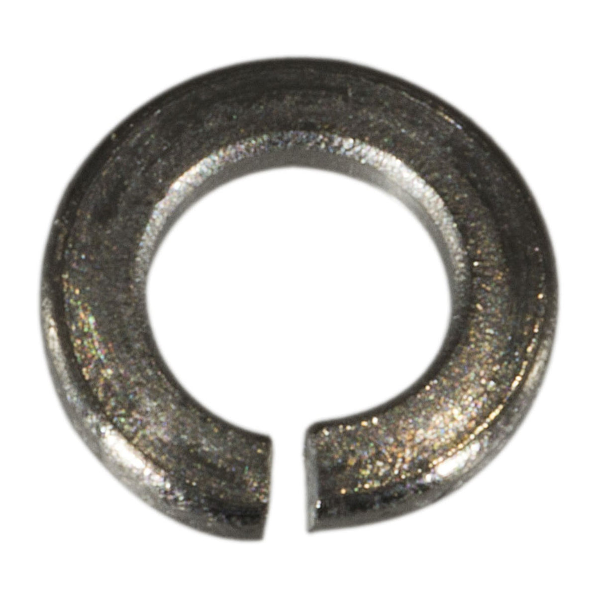 #4 x 7/64" x 13/64" 18-8 Stainless Steel Lock Washers — Fastener Line