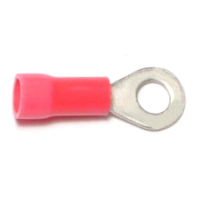 22 WG to 18 WG x #9 Insulated Ring Terminals — Fastener Line