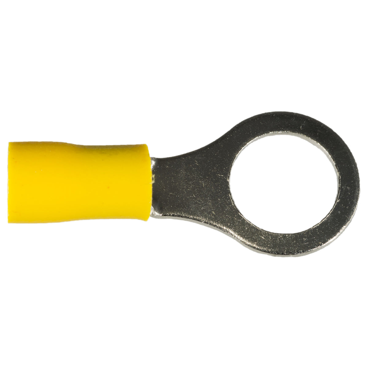 12 WG to 10 WG x 3/8" Insulated Ring Terminals — Fastener Line