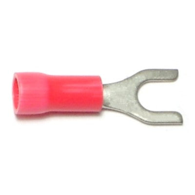 22 WG to 18 WG x #8 x 59/64" Insulated Spade Terminals — Fastener Line