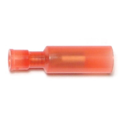 22 WG to 18 WG x .157" Insulated Bullet Receptacles — Fastener Line
