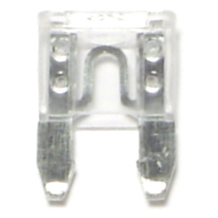 Min-25 Clear Automotive Fuses — Fastener Line