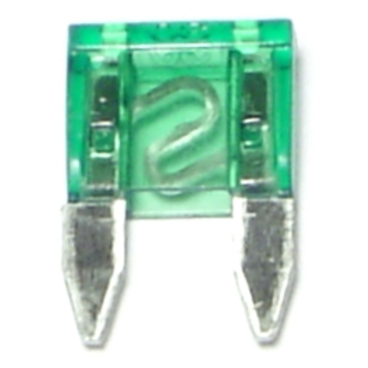 Min-30 Green Automotive Fuses — Fastener Line