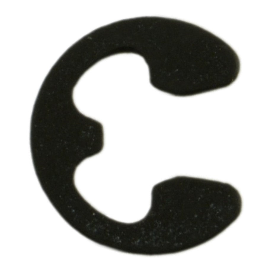 3/32" Carbon Steel E Clips — Fastener Line
