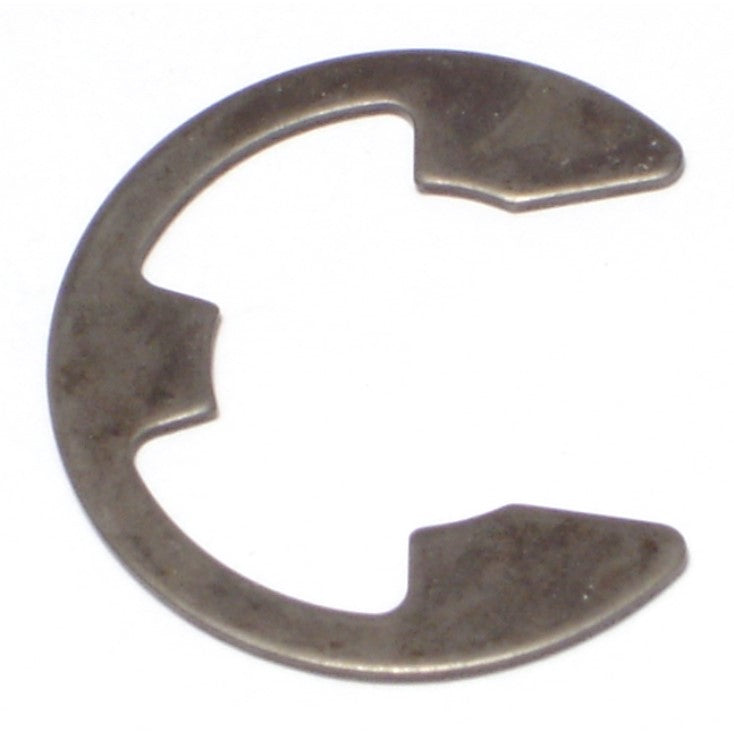 1" Carbon Steel E Clips — Fastener Line