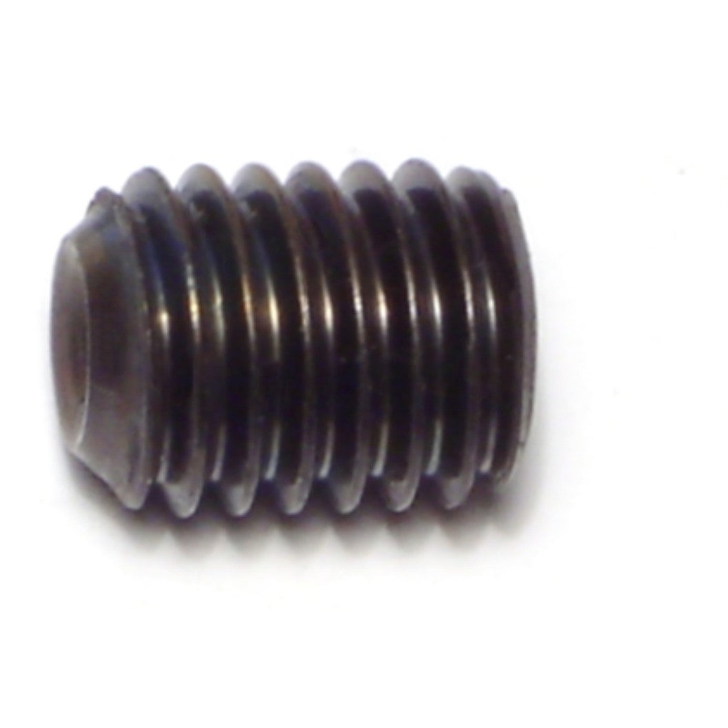 1/2"-13 x 5/8" Steel Coarse Thread Hex Socket Headless Set Screws ...