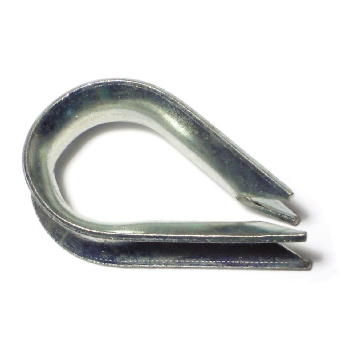3/8" Zinc Plated Steel Cable Thimbles — Fastener Line