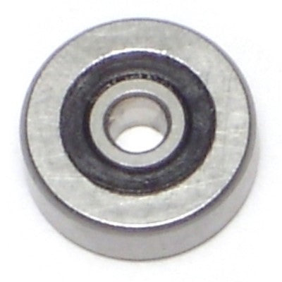 1/8" x 1/2" x 0.1719" Precision Ball Bearings — Fastener Line