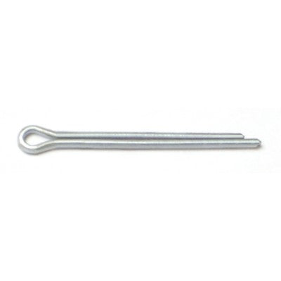 2mm x 22mm Zinc Plated Steel Metric Cotter Pins — Fastener Line