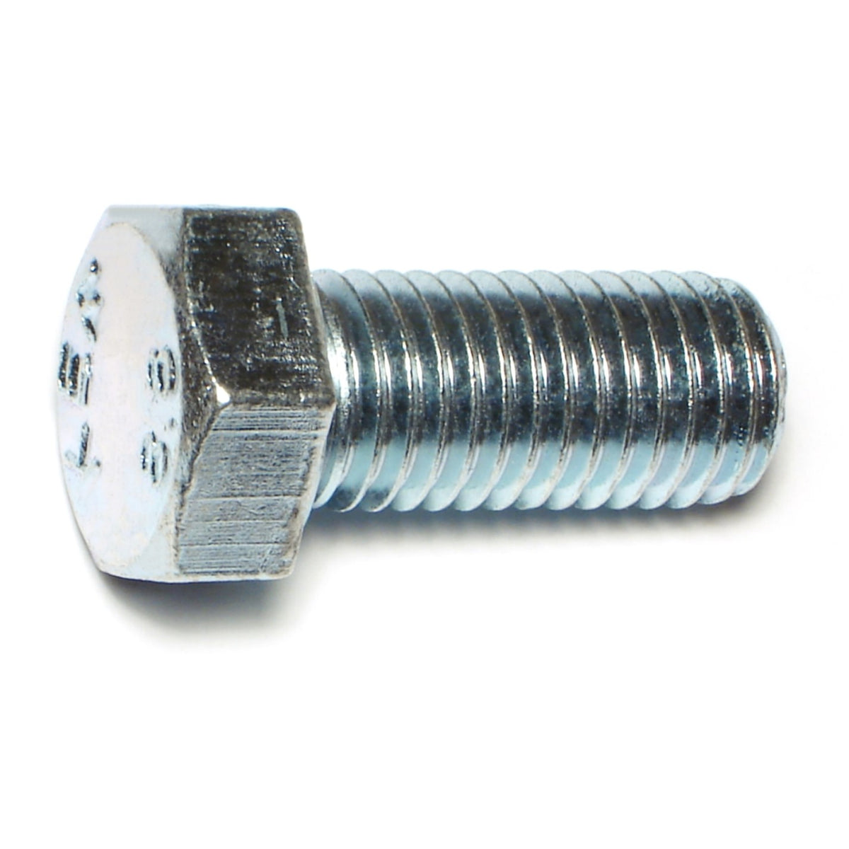 18mm-2.5 x 40mm Zinc Plated Class 8.8 Steel Coarse Thread Hex Cap Scre ...