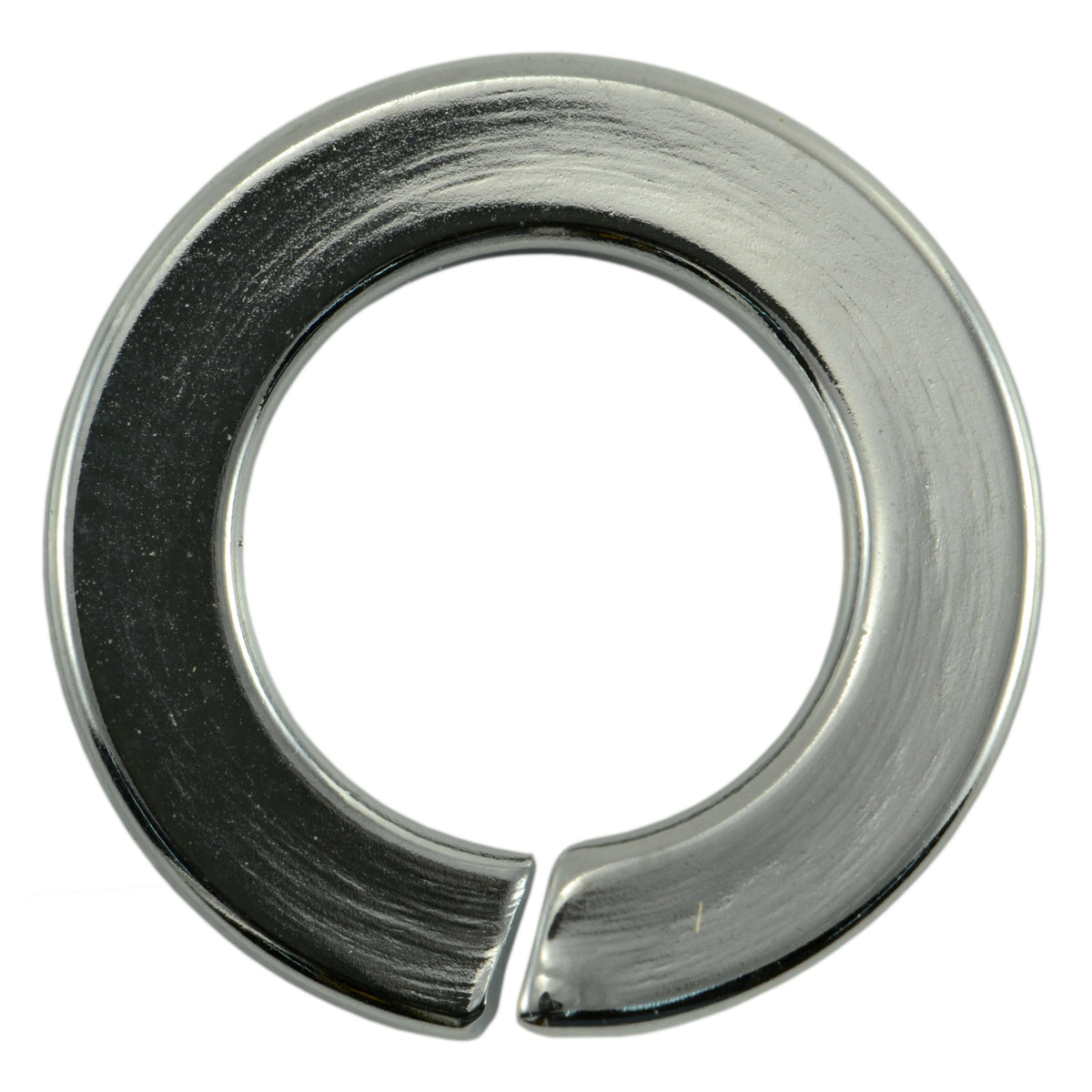 10mm x 18mm Chrome Plated Class 12.9 Steel Lock Washers — Fastener Line