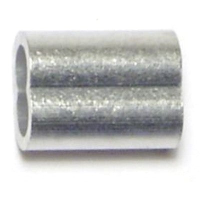 1/8" Aluminum Rope Ferrules — Fastener Line