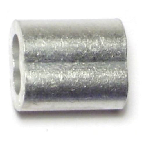 5/32" Aluminum Rope Ferrules — Fastener Line
