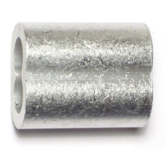 3/8" Aluminum Rope Ferrules — Fastener Line