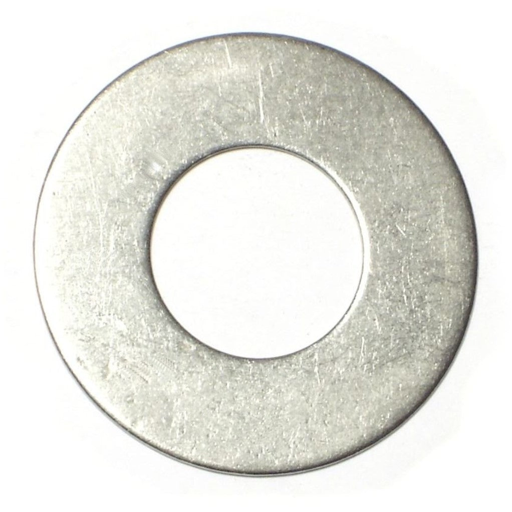 3/4" x 13/16" x 2" 18-8 Stainless Steel USS Flat Washers — Fastener Line