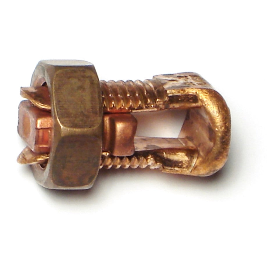 #6 Copper Split Bolts — Fastener Line