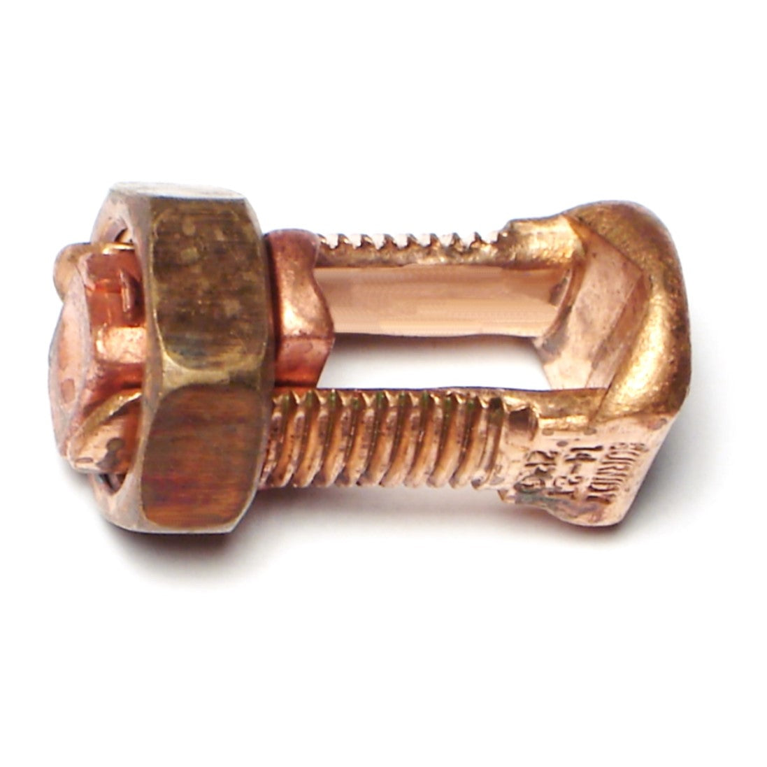 #2 Copper Split Bolts — Fastener Line