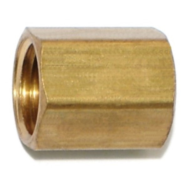 5/16" x 5/16" Brass Union Fittings — Fastener Line