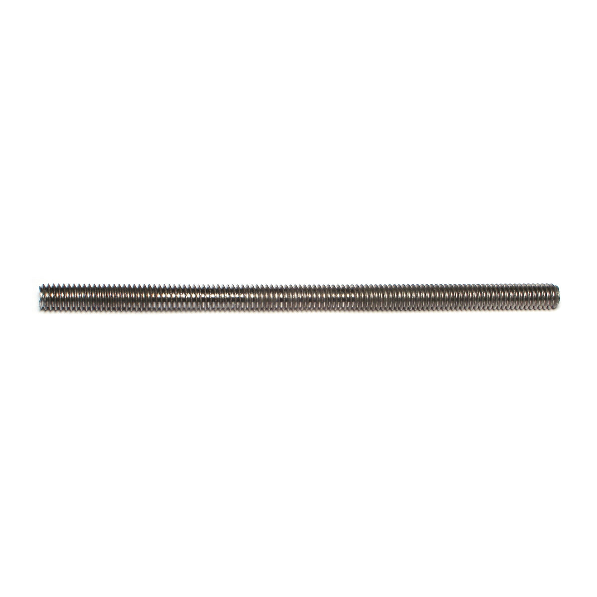5/16"-18 x 6" Zinc Plated Grade 2 Steel Coarse Thread Threaded Rods ...