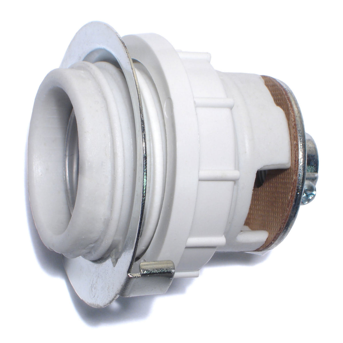 w/Cap & Ring Porcelain Sockets — Fastener Line