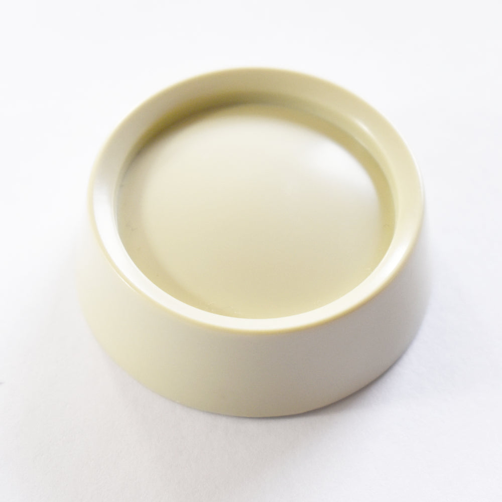 Ivory Colored Plastic Click Rotary Dimmer Knobs — Fastener Line