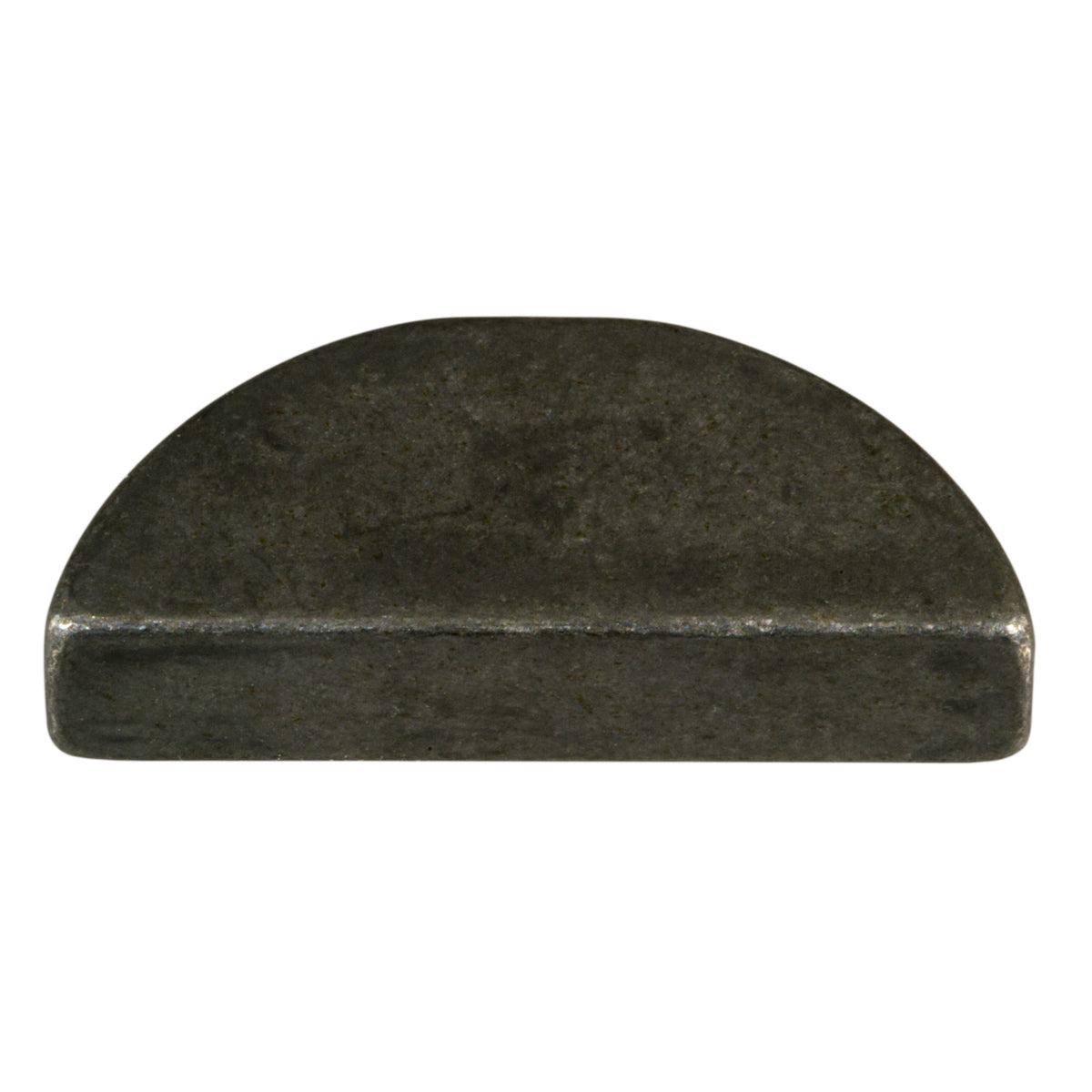 1/4" x 1-1/8" Zinc Plated Steel #18 Woodruff Keys — Fastener Line