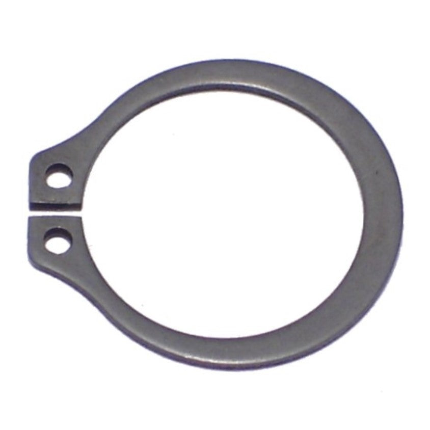 5/8" Carbon Steel External Retaining Rings — Fastener Line