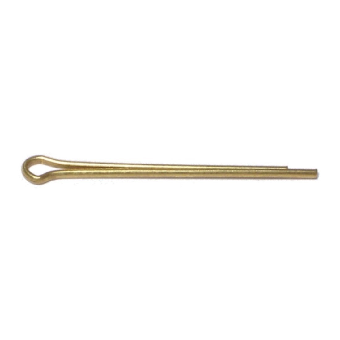 3/32" x 1-1/2" Brass Cotter Pins — Fastener Line