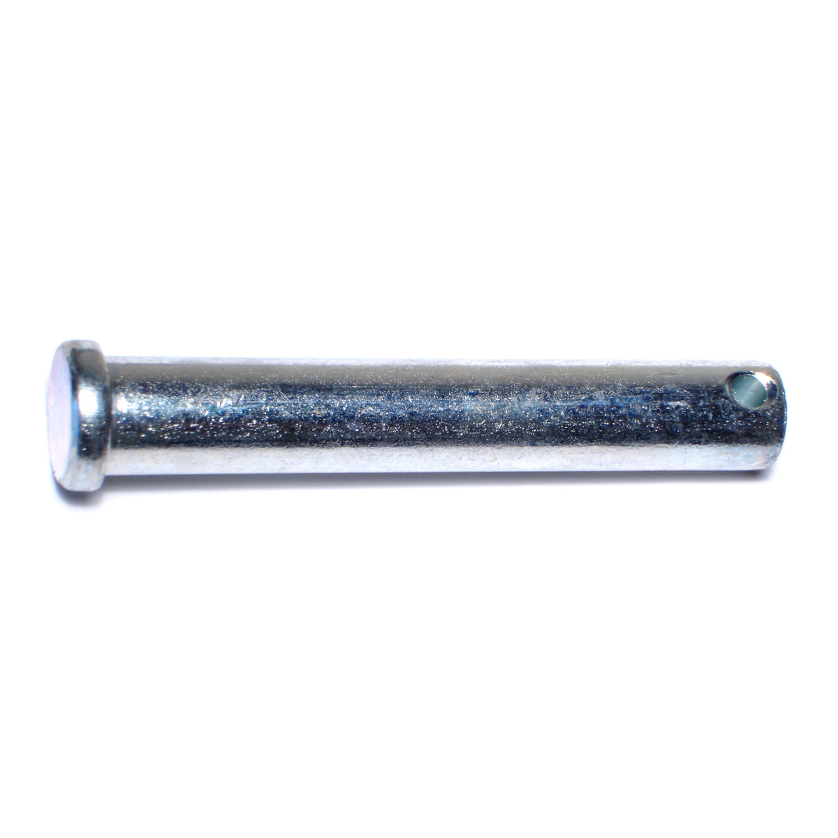 1/2" x 3" Zinc Plated Steel Single Hole Clevis Pins — Fastener Line